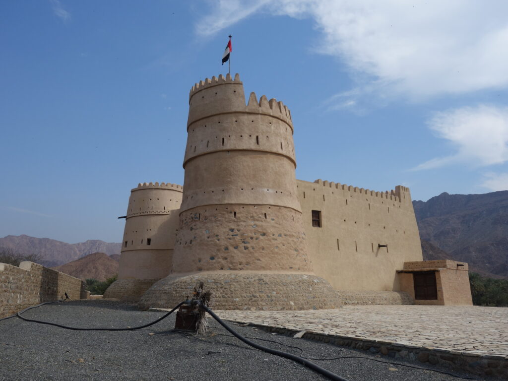 Bithnah Fort – Sandsplus L.L.C-FZE